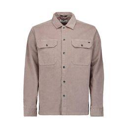 NO EXCESS Hemd Herren Gr&ouml;&szlig;e S beige