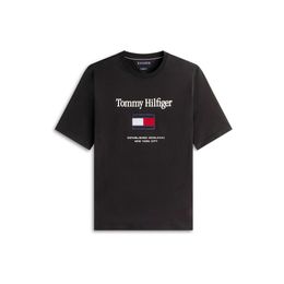 Tommy Hilfiger Big & Tall Tommy Hilfiger Big & Tall T-Shirt Herren Gr&ouml;&szlig;e XXXL navy / rot / schwarz / wei&szlig;