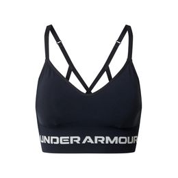 Under Armour Sport-BH Damen Gr&ouml;&szlig;e M schwarz / wei&szlig;