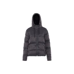IDONY Jacke Damen Gr&ouml;&szlig;e XXL dunkelgrau Winterjacke