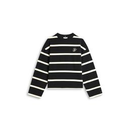 Tommy Hilfiger Sweatshirt female size M Black / White