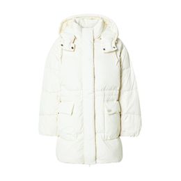 Levi's Levi's Jacke 'WESTERN BUBBLE MIDDY' Damen Gr&ouml;&szlig;e L offwhite Winterjacke