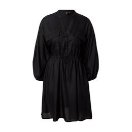 V&eacute;ro Moda Vero Moda Kleid 'Henna' Damen Gr&ouml;&szlig;e 42 schwarz Winterkleid