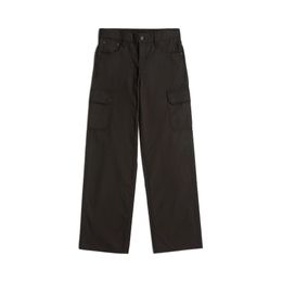 G-Star Raw G-star Cargohose 'Judee' Damen Gr&ouml;&szlig;e 34 schwarz