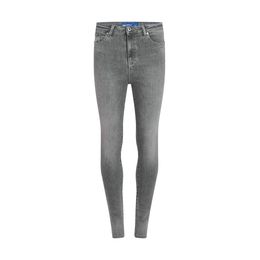 KARL LAGERFELD JEANS Jeans female size 27 mottled grey