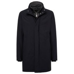 Boggi Milano &Uuml;bergangsjacke Herren Gr&ouml;&szlig;e S navy