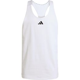 adidas Performance Sporttop 'Power' Herren Gr&ouml;&szlig;e XXXL schwarz / wei&szlig;