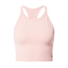 Under Armour Sporttop Damen Gr&ouml;&szlig;e S pastellpink