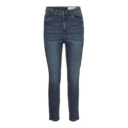 Noisy may Jeans 'Agnes' Damen Gr&ouml;&szlig;e 29 blue denim