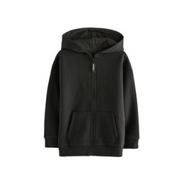 Clarks Sweatjacke Jungen Gr&ouml;&szlig;e 134 schwarz