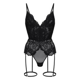 Hunkem&ouml;ller Hunkem&ouml;ller Body 'Whitney' Damen Gr&ouml;&szlig;e XS schwarz