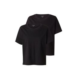 MONKI T-Shirt Damen Gr&ouml;&szlig;e L schwarz