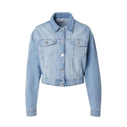 Only Jacke 'ONLMILLE' Damen Gr&ouml;&szlig;e XS blue denim