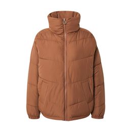 Hollister Jacke Damen Gr&ouml;&szlig;e XL braun Winterjacke