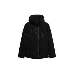 Superdry & Co Jacke 'Ultimate' Herren Gr&ouml;&szlig;e XL schwarz