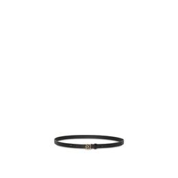 Calvin Klein G&uuml;rtel Damen Gr&ouml;&szlig;e 100 schwarz