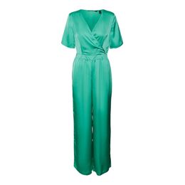 V&eacute;ro Moda Vero Moda Jumpsuit 'HEART OLI' Damen Gr&ouml;&szlig;e S jade