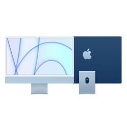 Apple iMac 24" (Mitte-2021) M1 3,2 GHz - SSD 512 GB - 8GB QWERTY - Italienisch