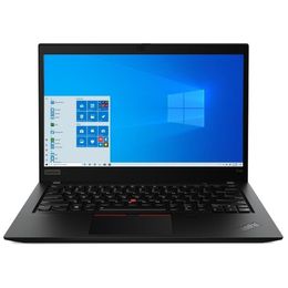 Lenovo ThinkPad T14s G2 14" Core i5 2.6 GHz - SSD 256 GB - 16GB QWERTZ - Deutsch