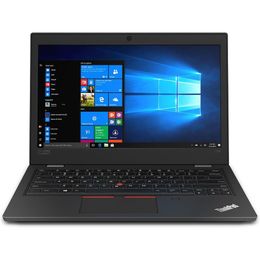 Lenovo ThinkPad L390 13" Core i7 1.8 GHz - SSD 512 GB - 32GB QWERTZ - Deutsch