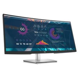 Bildschirm 34" LCD 4K UHD Dell P3421W