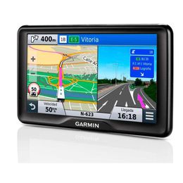 Garmin Camper 760 LMT GPS