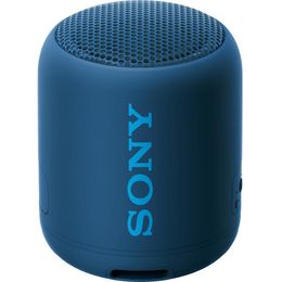 Lautsprecher Bluetooth Sony SRS-XB12 - Blau