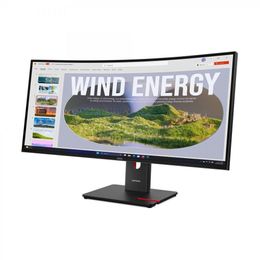 Bildschirm 34" LED Lenovo ThinkVision T34WD-40