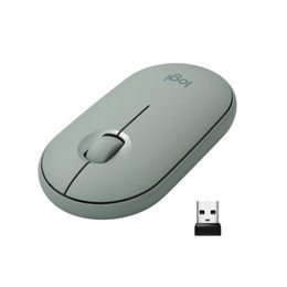 Logitech Pebble M350 Maus Wireless