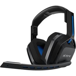 Illumina Astro A20 Kopfhörer gaming wireless mit Mikrofon - Schwarz