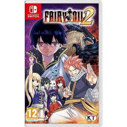 Fairy tail 2 - Nintendo Switch