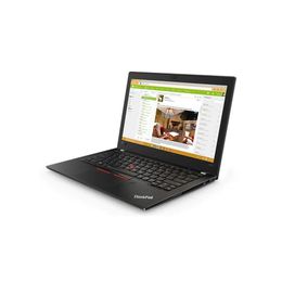 Lenovo ThinkPad X280 12" Core i7 1.8 GHz - SSD 512 GB - 16GB QWERTZ - Deutsch