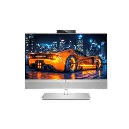 HP EliteOne 800 G6 AIO 24" Core i5 3.1 GHz - SSD 256 GB - 16GB QWERTY - Skandinavisch