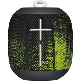 Lautsprecher Bluetooth Ultimate Ears WonderBoom Neon Forest - Schwarz