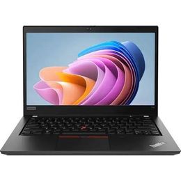 Lenovo ThinkPad T14 Gen1 14" Ryzen 5 PRO 2.1 GHz - SSD 512 GB - 16GB AZERTY - Französisch