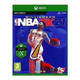 2K Games NBA 2K21 - Xbox Series X