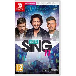 Ravenscourt Lets sings 11 - Nintendo Switch