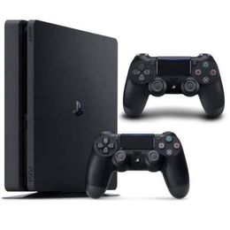 Sony PlayStation 4 Slim 1000GB - Schwarz N/A