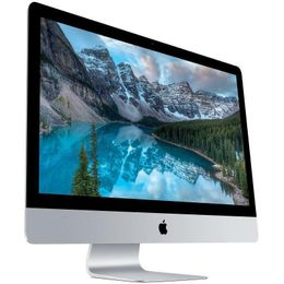 Apple iMac 27" 5K (Mitte-2020) Core i7 3,8 GHz - SSD 1 TB - 16GB AZERTY - Französisch