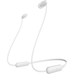 Ohrhörer In-Ear Bluetooth - Sony WI-C200