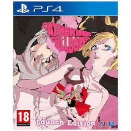 Atlus Catherine: Full Body Launch Edition - PlayStation 4