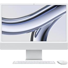 Apple iMac 24" 5K (Ende 2023) M3 4 GHz - SSD 256 GB - 8GB QWERTY - Schwedisch