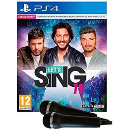 Ravenscourt Lets sings 11 - PlayStation 4