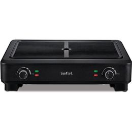 Tefal Elektro-Grill 2000 Smoke Less TG900812