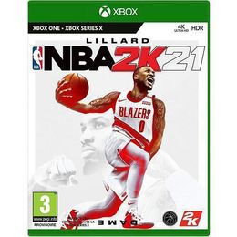 2K SPORTS NBA 2K21 - Xbox One