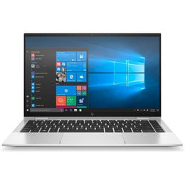HP EliteBook X360 1040 G7 14" Core i7 1.8 GHz - SSD 256 GB - 16GB QWERTY - Schwedisch
