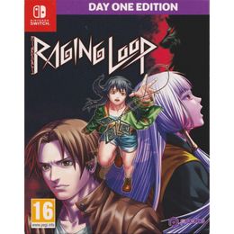 Raging Loop Day One Edition - Nintendo Switch