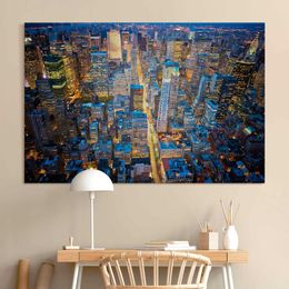 Akustikbild Midtown Manhattan