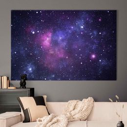 Akustikbild Galaxie