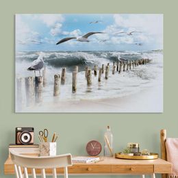 Akustikbild No.YK3 Absolut Sylt